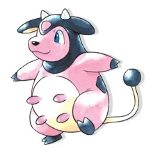 Miltank | Pokémon Beta Gold Wiki | Fandom
