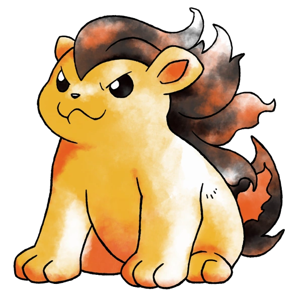 Volbear | Pokémon Beta Gold Wiki | Fandom