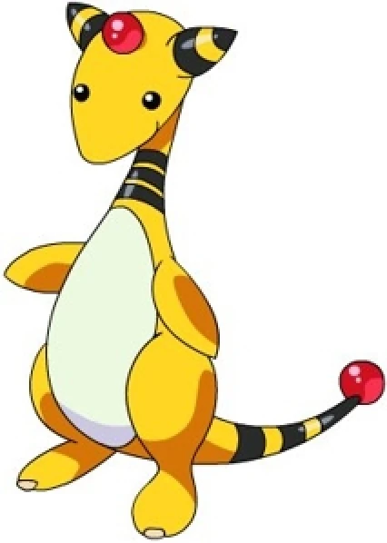 Ampharos | Pokémon Beta Gold Wiki | Fandom