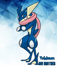 Zanner the Greninja | Pokémon Big Brother Wiki | Fandom