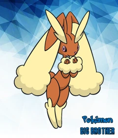 Bun the Lopunny | Pokémon Big Brother Wiki | Fandom