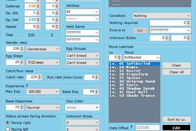zangoose evolution blazing emerald