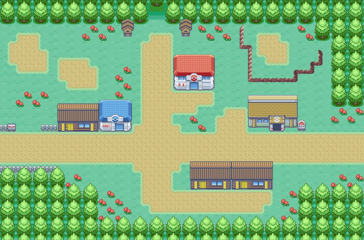Mandarin Town | Pokémon: Blossom of the Soul Wiki | Fandom