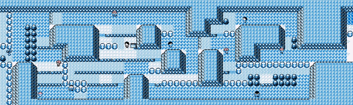 Route 9 | Pokemon Blue Kaizo Wiki | Fandom