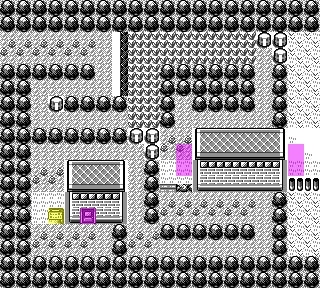 Route 7 | Pokemon Blue Kaizo Wiki | Fandom