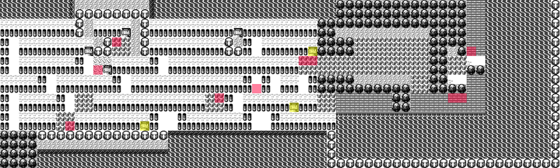 Route 13 | Pokemon Blue Kaizo Wiki | Fandom