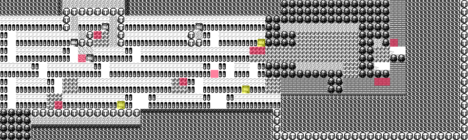 Route 13 | Pokemon Blue Kaizo Wiki | Fandom
