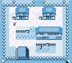 Pallet Town | Pokemon Blue Kaizo Wiki | Fandom