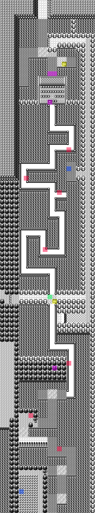 Route 12 | Pokemon Blue Kaizo Wiki | Fandom