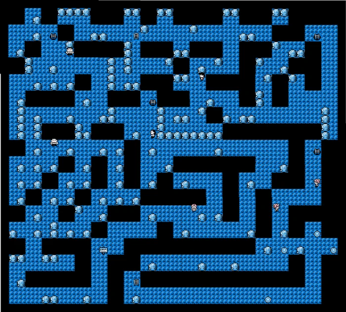 Rock Tunnel | Pokemon Blue Kaizo Wiki | Fandom