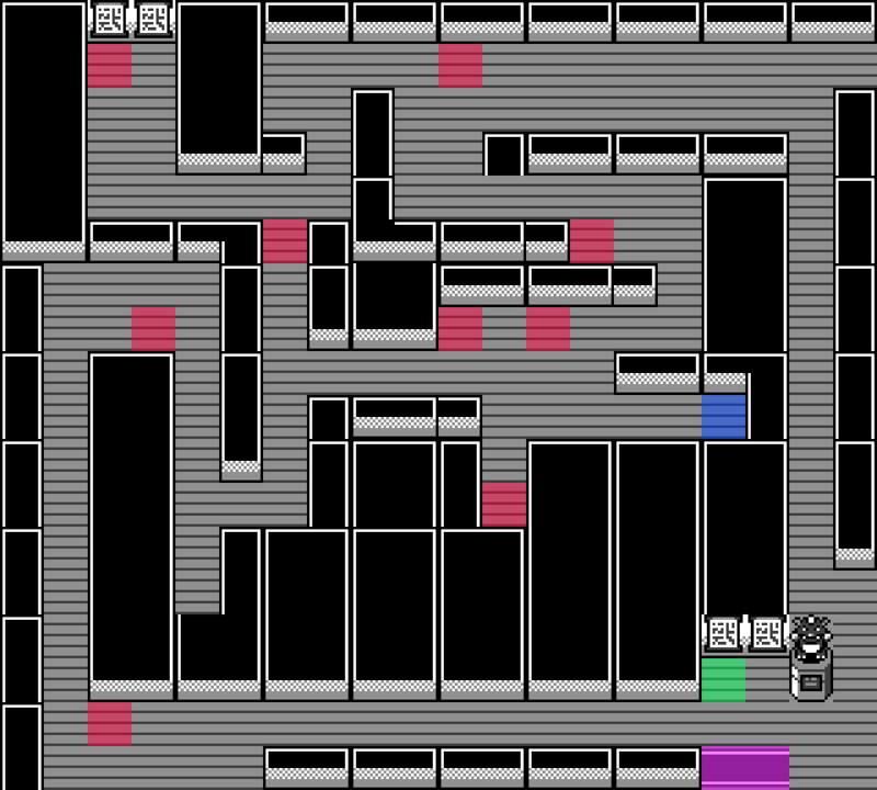 Viridian Gym | Pokemon Blue Kaizo Wiki | Fandom