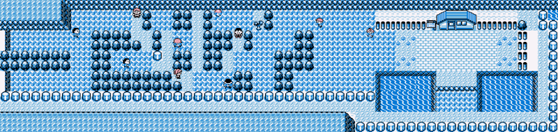 Route 25 | Pokemon Blue Kaizo Wiki | Fandom