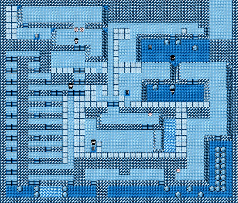 Mt. Moon | Pokemon Blue Kaizo Wiki | Fandom