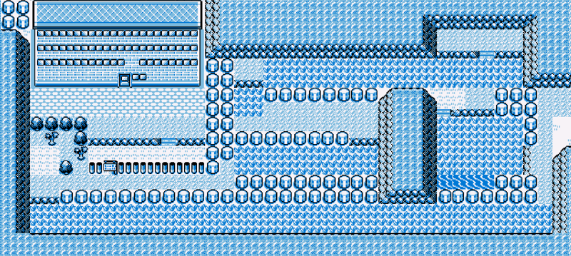 Route 22 | Pokemon Blue Kaizo Wiki | Fandom