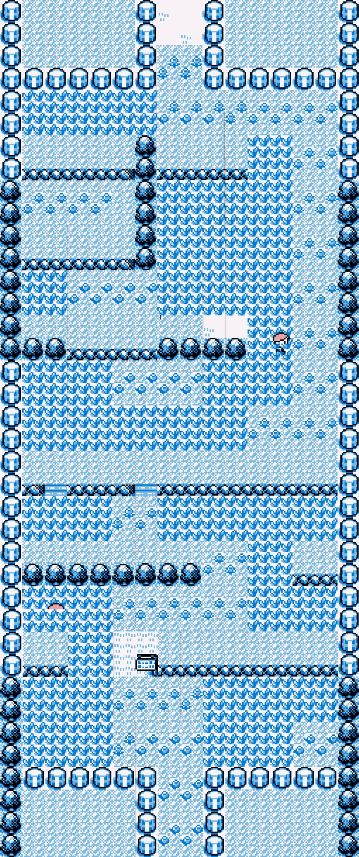Route 1 | Pokemon Blue Kaizo Wiki | Fandom