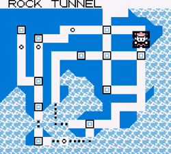 Rock Tunnel | Pokemon Blue Kaizo Wiki | Fandom