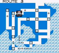 Route 3 | Pokemon Blue Kaizo Wiki | Fandom