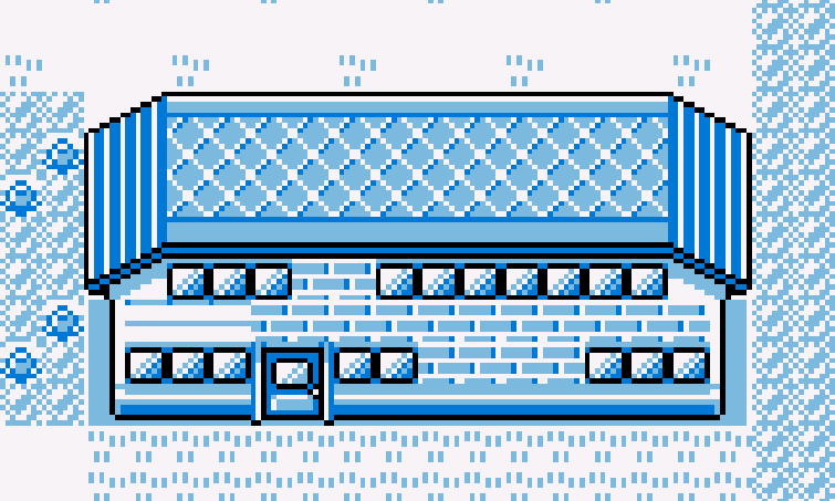 Professor Oaks Laboratory Pokemon Blue Kaizo Wiki Fandom
