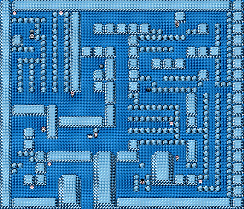 Mt. Moon | Pokemon Blue Kaizo Wiki | Fandom