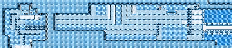 Route 4 | Pokemon Blue Kaizo Wiki | Fandom