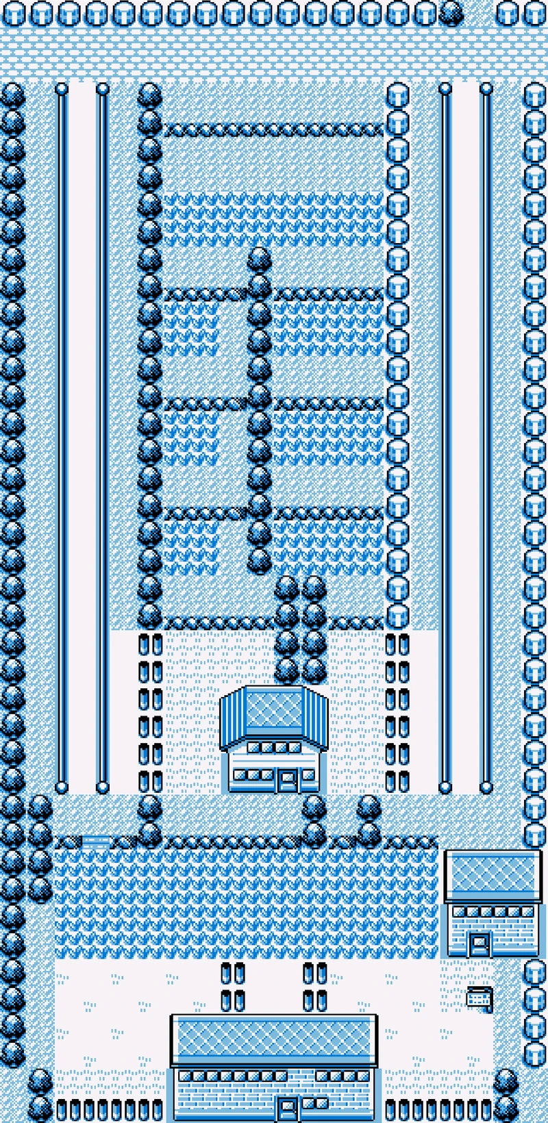 Route 5 | Pokemon Blue Kaizo Wiki | Fandom