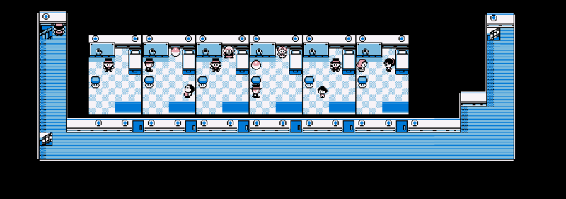S.S. Anne | Pokemon Blue Kaizo Wiki | Fandom