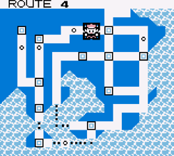 Route 4 | Pokemon Blue Kaizo Wiki | Fandom