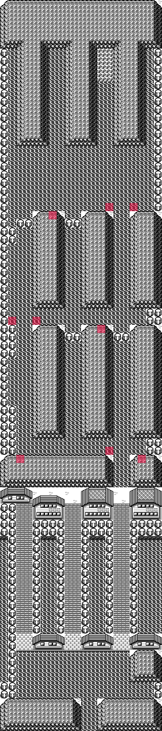 Route 21 | Pokemon Blue Kaizo Wiki | Fandom