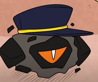 Capitaine charbi | Wiki Pokémon Bouclafoutis | Fandom