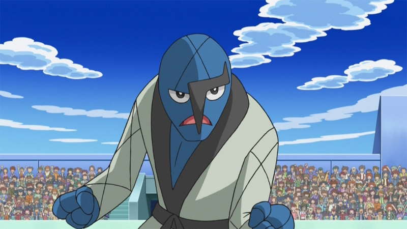 Sawk | Wiki Pokémon Brasil | Fandom