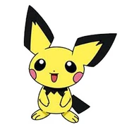 Pichu | Wiki Pokémon Brasil | Fandom