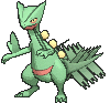 Treecko | Pokemon BrickBronze Wikia | Fandom