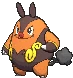 Tepig | Pokemon BrickBronze Wikia | Fandom