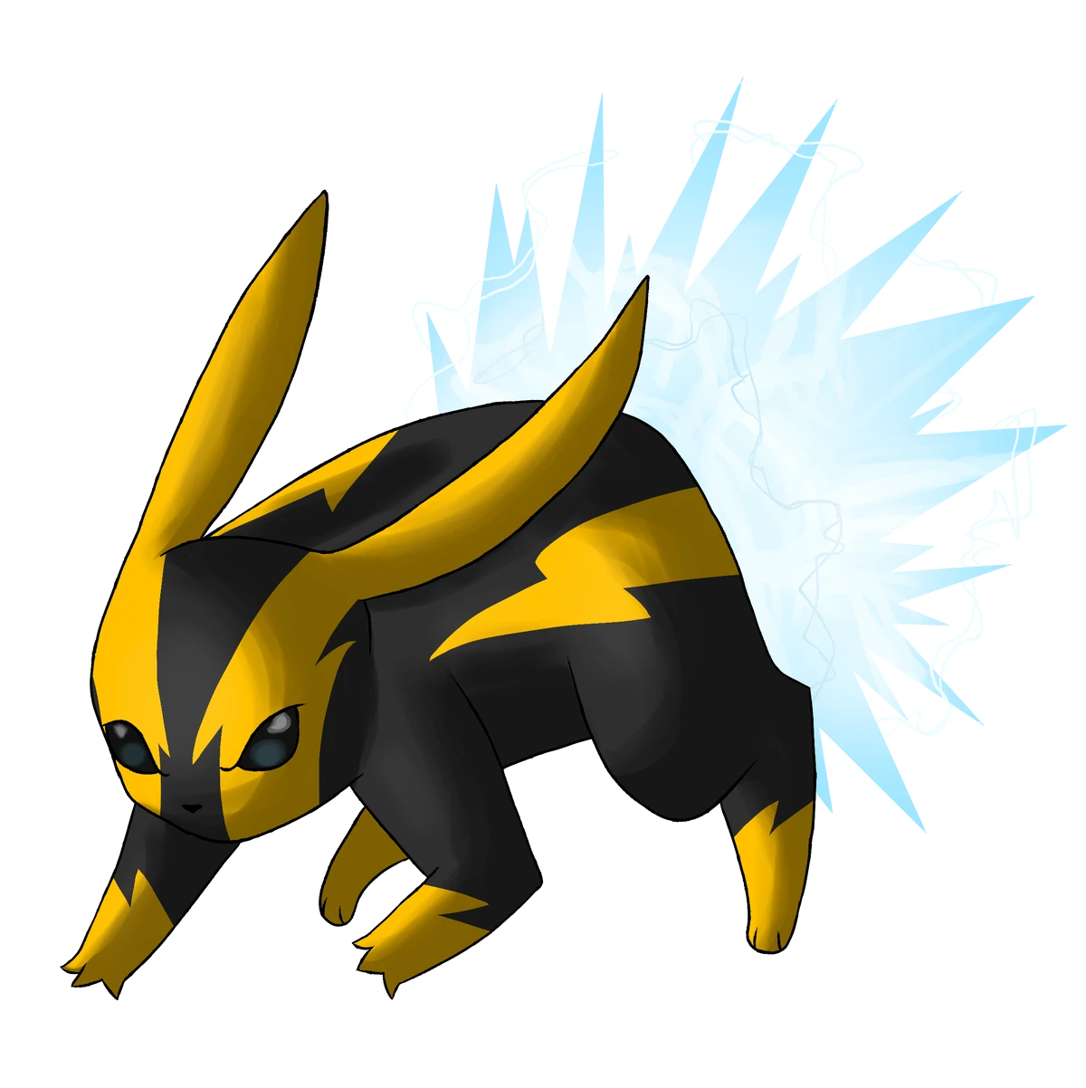 Kokurai | Pokémon Bronze Wiki | Fandom