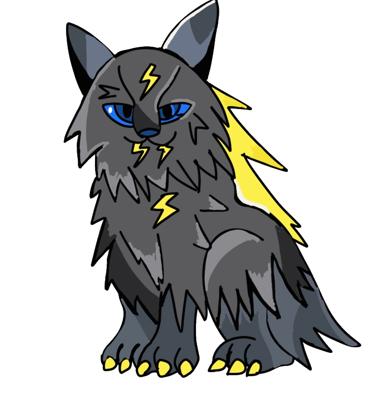 Electrynx | Pokemon Burning Lights and Fluent Waters Wiki | Fandom