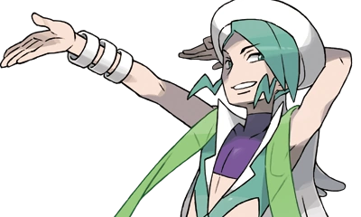 Wallace | Pokemon Guardians Wiki | Fandom