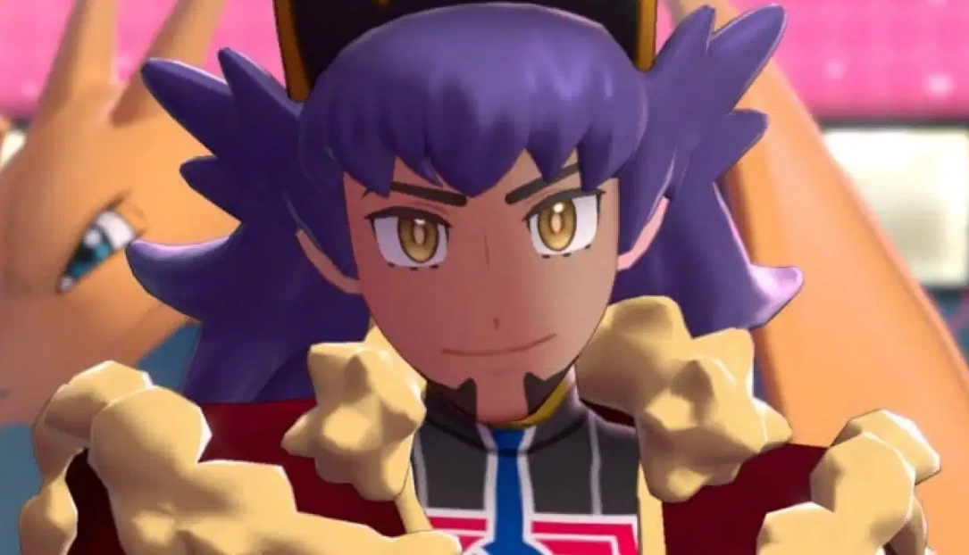 Leon | Pokemon Guardians Wiki | Fandom