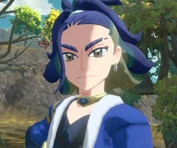 Adaman | Pokemon Guardians Wiki | Fandom