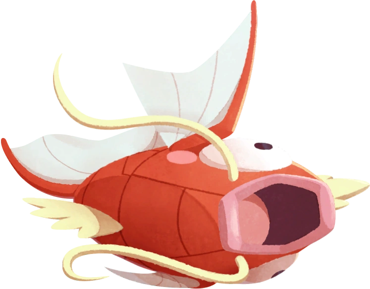 Magikarp | Pokémon Café ReMix Wiki | Fandom