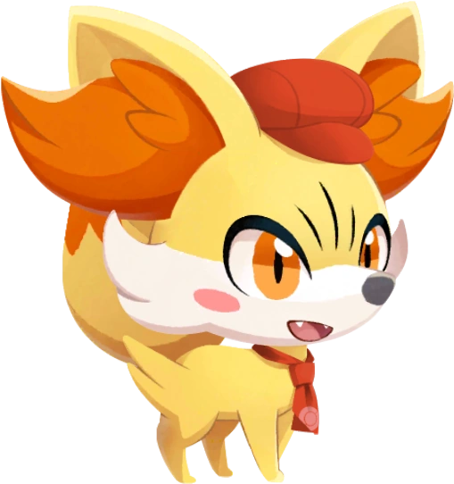 Fennekin | Pokémon Café ReMix Wiki | Fandom