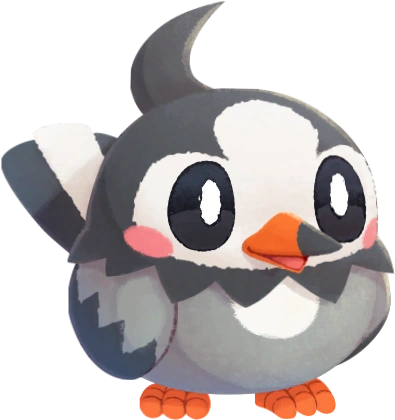 Starly | Pokémon Café ReMix Wiki | Fandom