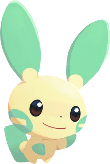 Minun Shiny | Pokémon Café ReMix Wiki | Fandom