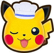 Pikachu Chef's Whites | Pokémon Café ReMix Wiki | Fandom