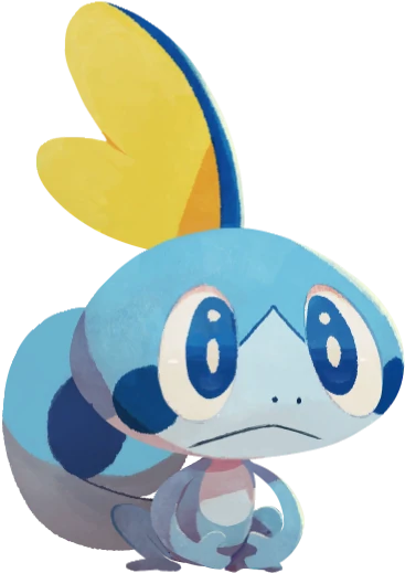 Sobble | Pokémon Café ReMix Wiki | Fandom
