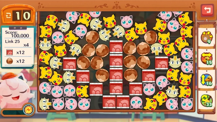 Order 315 | Pokémon Café ReMix Wiki | Fandom