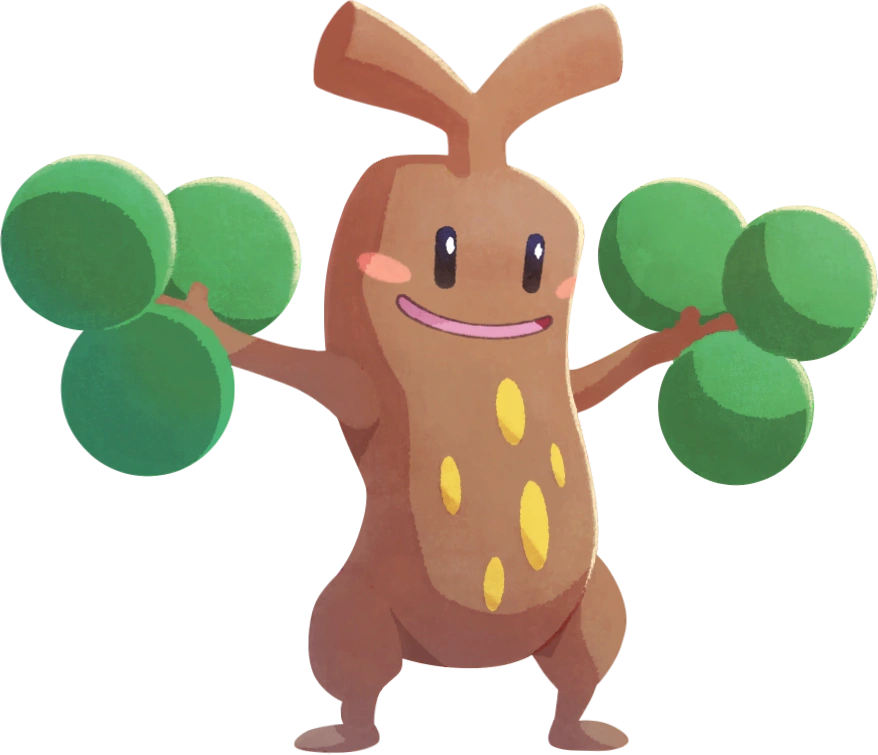 Sudowoodo | Pokémon Café ReMix Wiki | Fandom