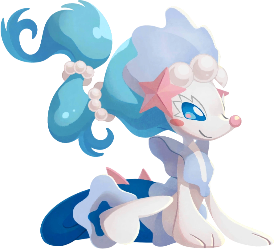 Primarina | Pokémon Café ReMix Wiki | Fandom