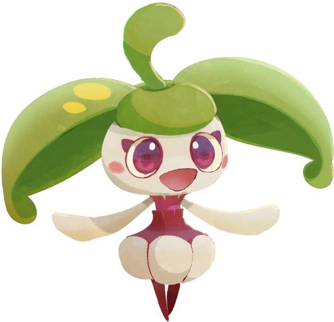 Steenee | Pokémon Café ReMix Wiki | Fandom