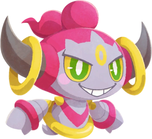 Hoopa | Pokémon Café ReMix Wiki | Fandom