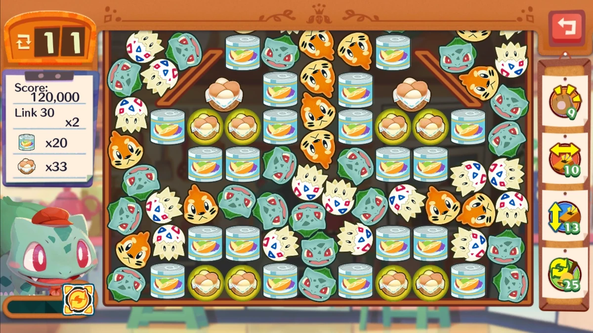 Order 340 | Pokémon Café ReMix Wiki | Fandom